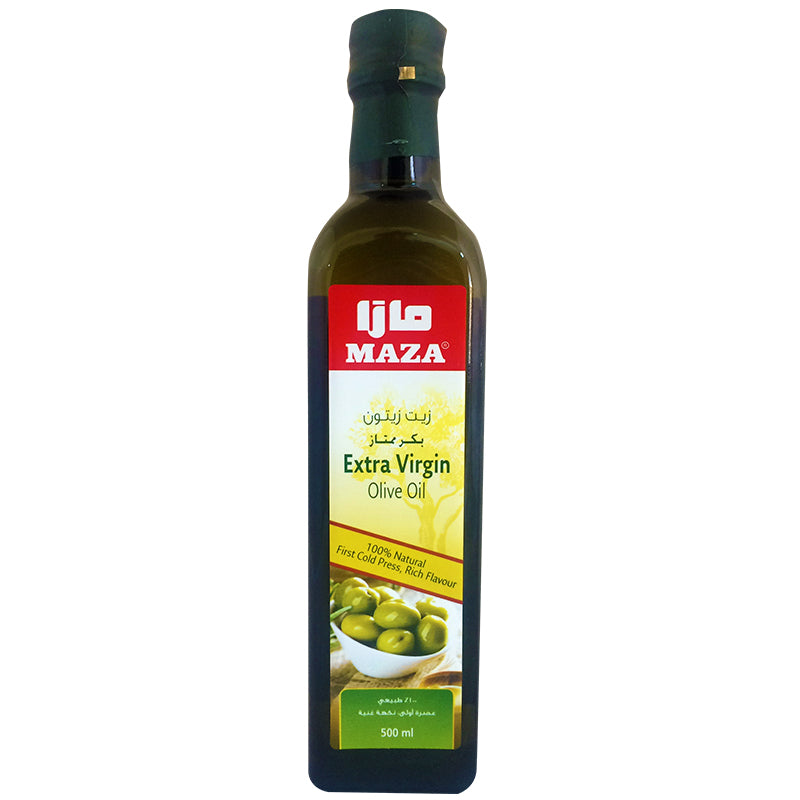 MAZA Extra Virgin Olive Oil 500ml