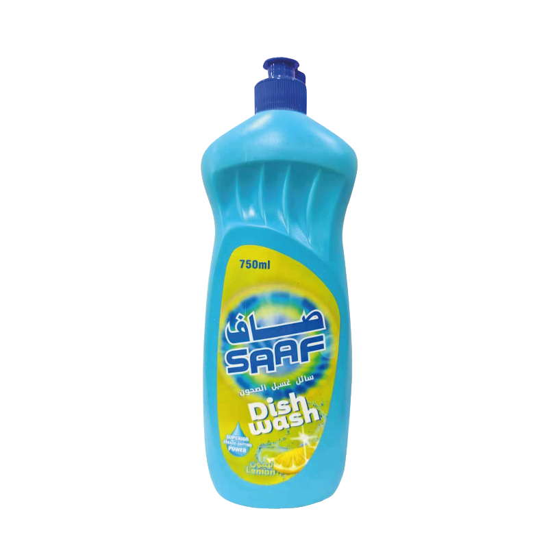 SAAF Dish Wash - Lemon 750ml – MAZA