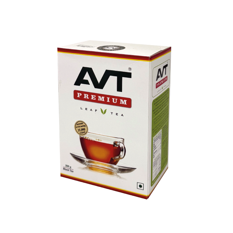 AVT Premium Loose Tea (Packet) - 200g – MAZA