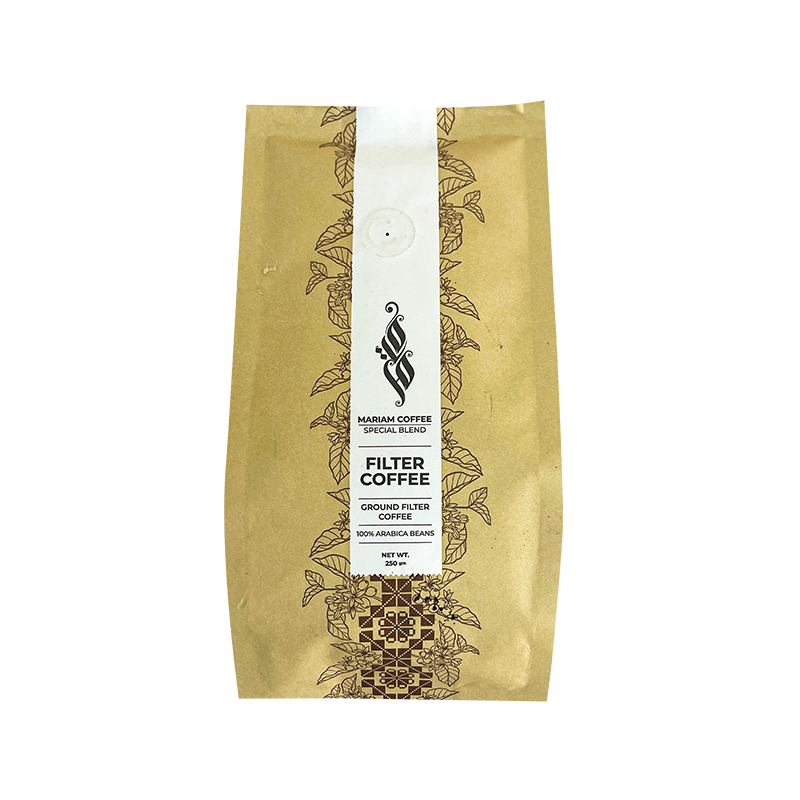 MARIAM SPECIAL BLEND FILTER COFFEE - 250g – MAZA