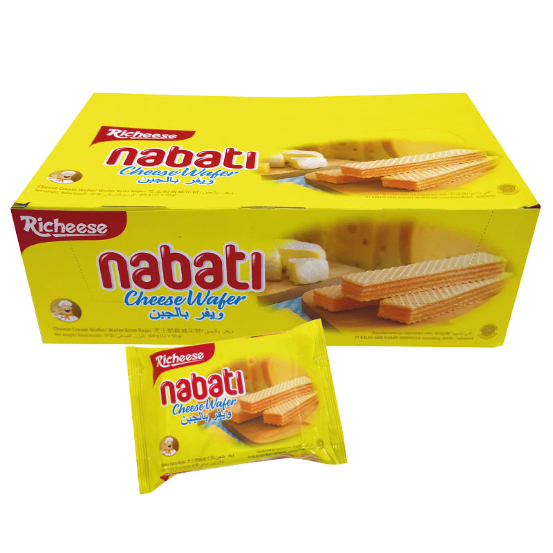 NABATI Cheese Wafer - 47g – MAZA