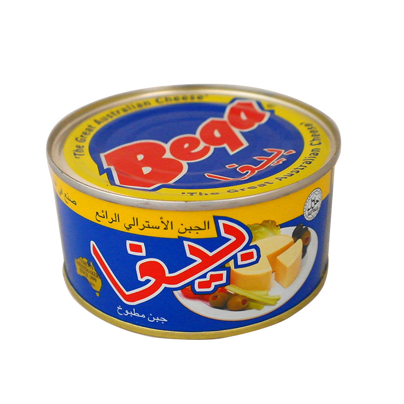 BEGA Cheddar Cheese 113g – MAZA