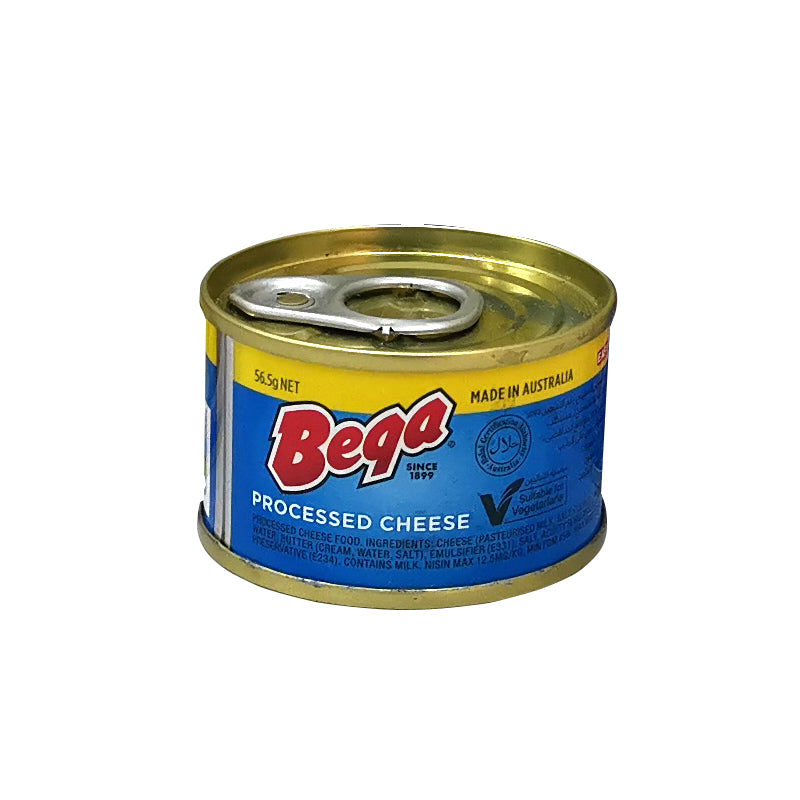 BEGA Cheddar Cheese 56.5g – MAZA