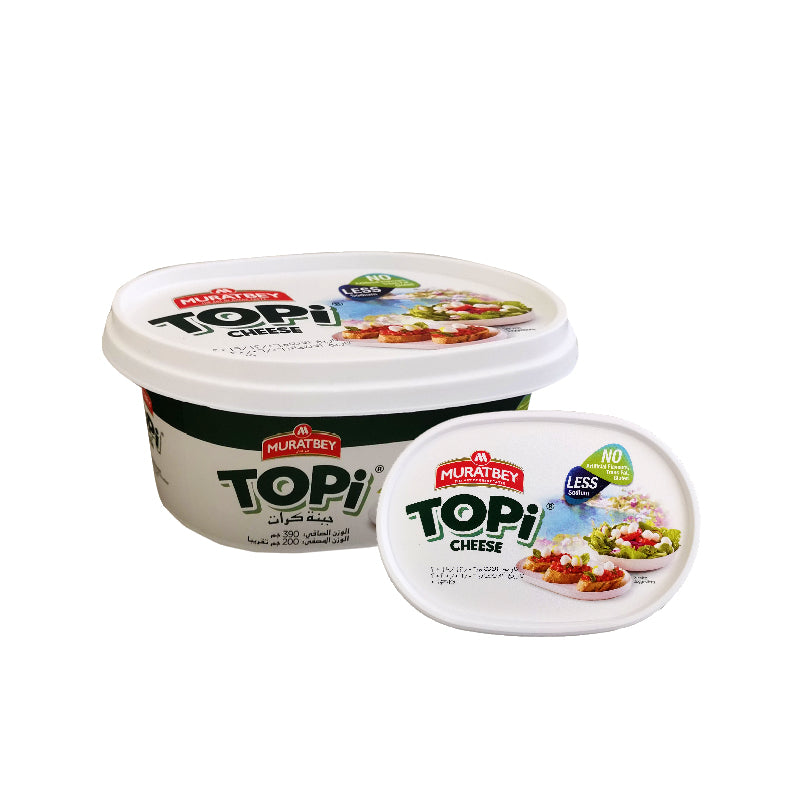 MURATBEY Topi Cheese Balls - 200g – MAZA