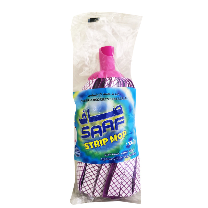SAAF MOPS - STRIP MOP (1 Pcs) – MAZA