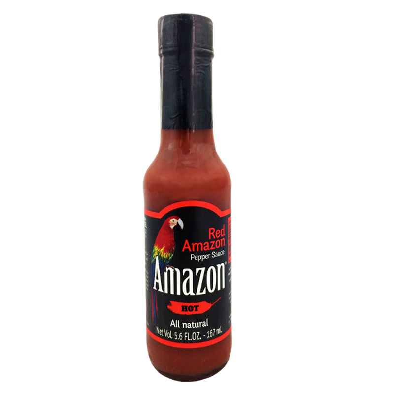 AMAZON Red Sauce 5.6oz – MAZA
