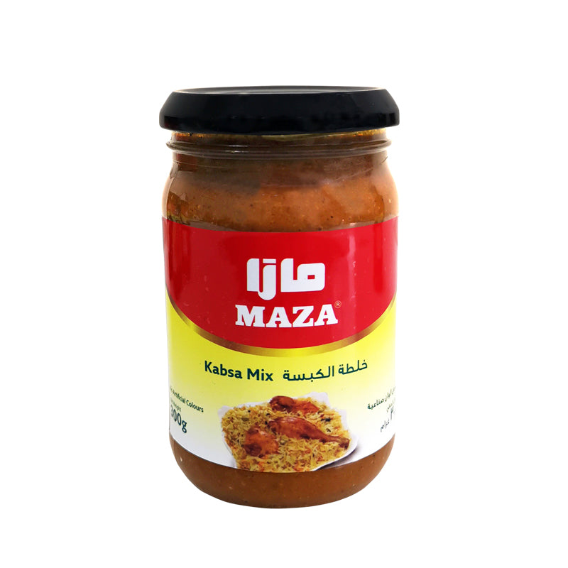 MAZA Kabsa Mix Paste 300g
