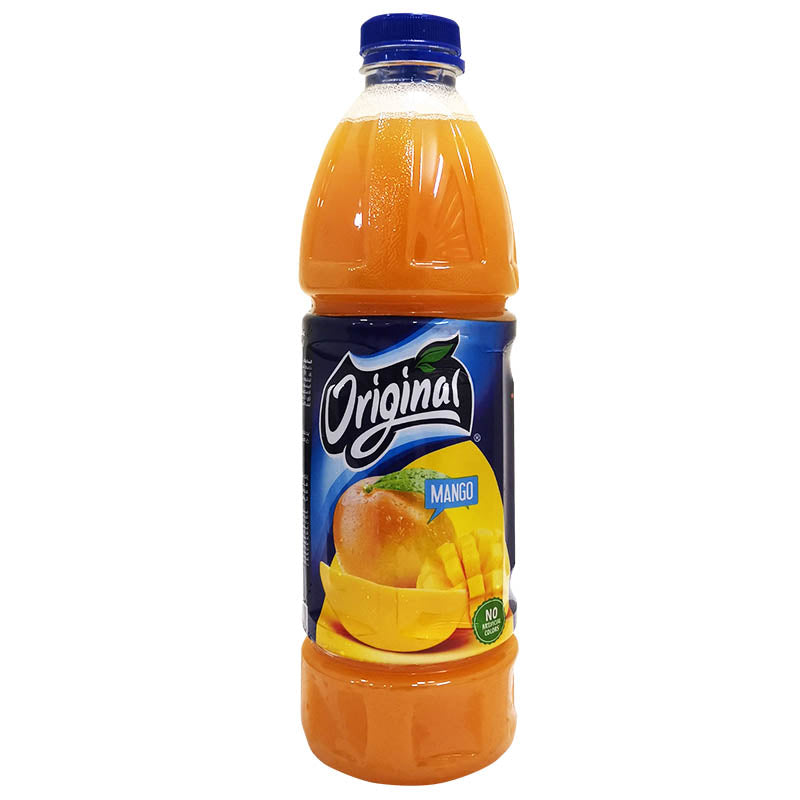 ORIGINAL Pet Bottle 1.4L - Mango – MAZA