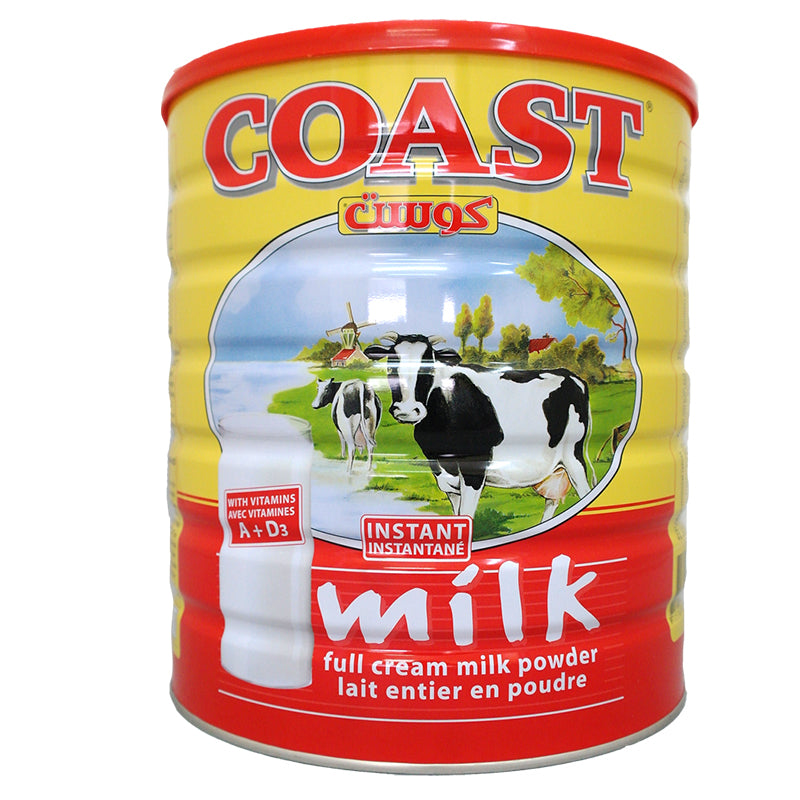COAST Milk Powder 2.5kg – MAZA
