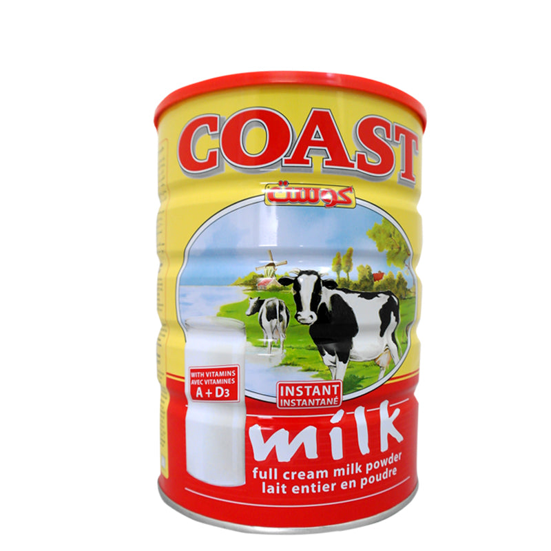 COAST Milk Powder 900g – MAZA