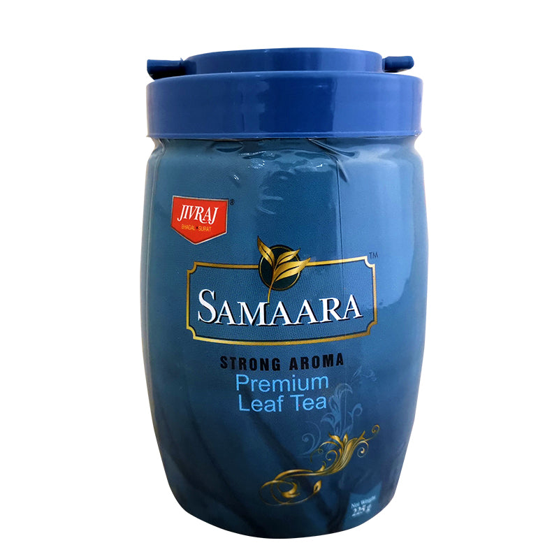SAMARA Premium Leaf Tea - JAR 225g – MAZA