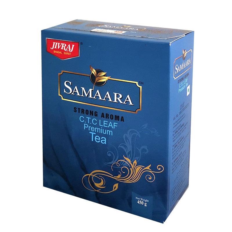 SAMARA C.T.C Leaf Premium Tea - 450g – MAZA