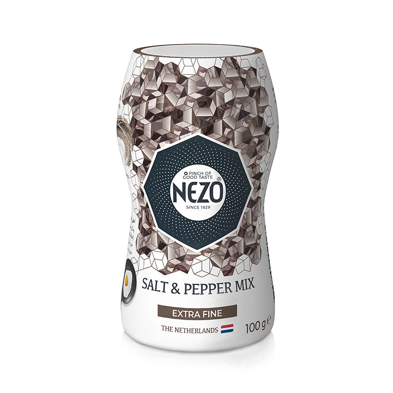 NEZO Salt & Pepper - 100g – MAZA