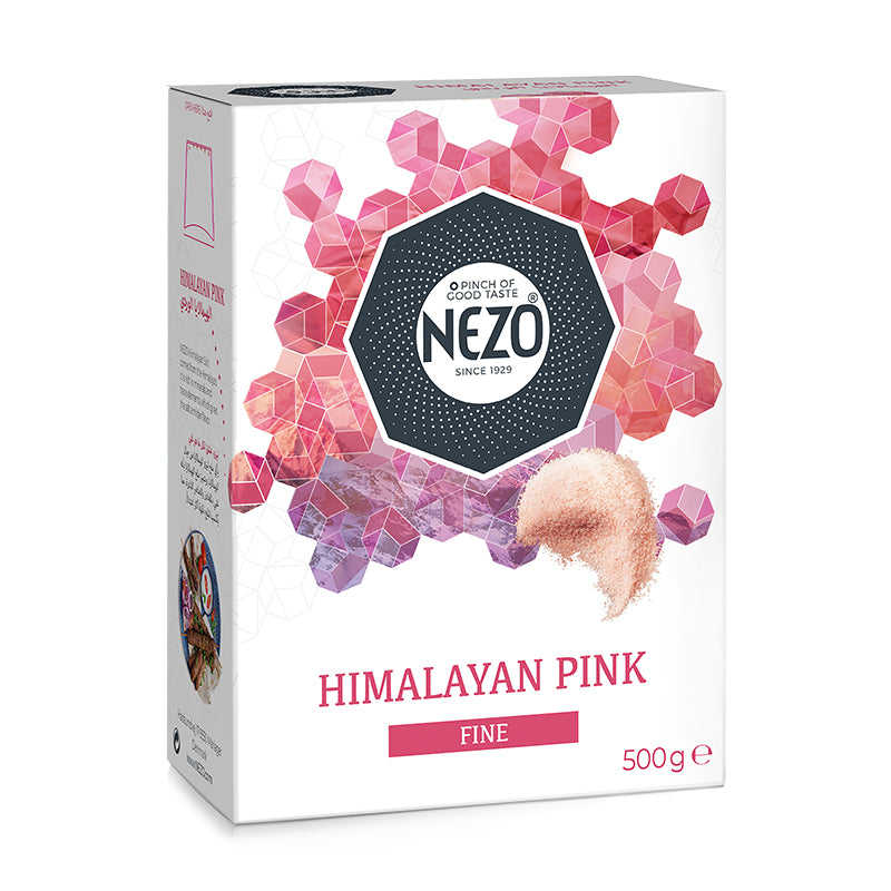 NEZO Himalayan Salt - 500g – MAZA