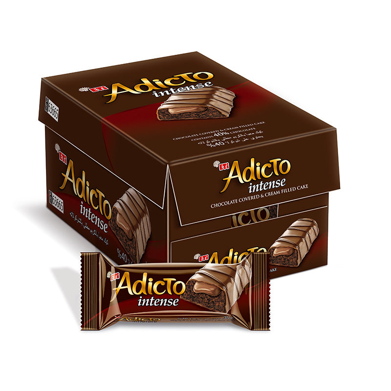 ETI Adicto Intense Bar 35g – MAZA