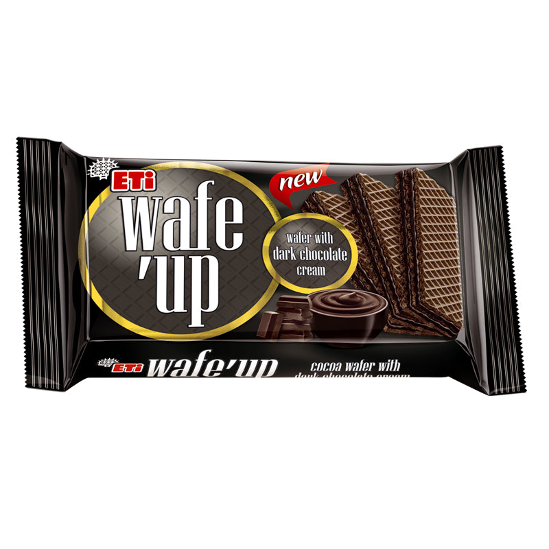 ETI WAFEUP Wafer - Dark Chocolate – MAZA
