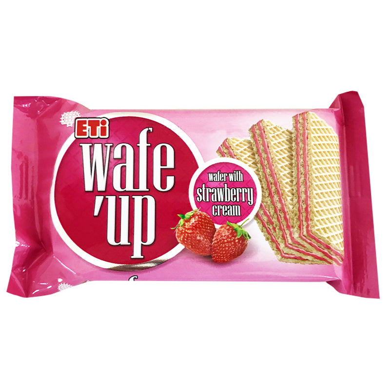 ETI WAFEUP Wafer - Strawberry – MAZA