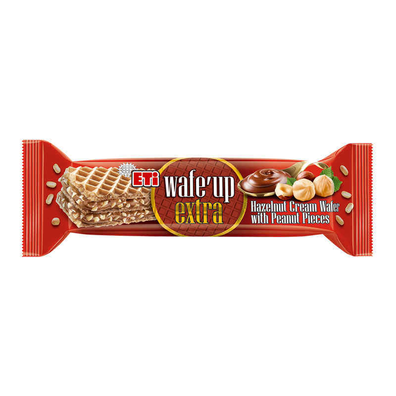 ETI EXTRA Wafer Hazelnut – MAZA