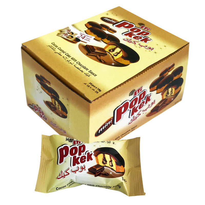 ETI Mini Pop Cup Cake – MAZA